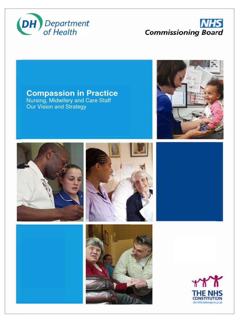 Compassion in Practice PDF | PDF | Midwife | Nursing