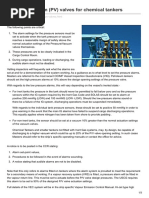 BP Tank Cleaning Guide | PDF | Fuel Oil | Gasoline