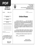 BVS Form PDF | PDF | Loans | Mortgage Loan