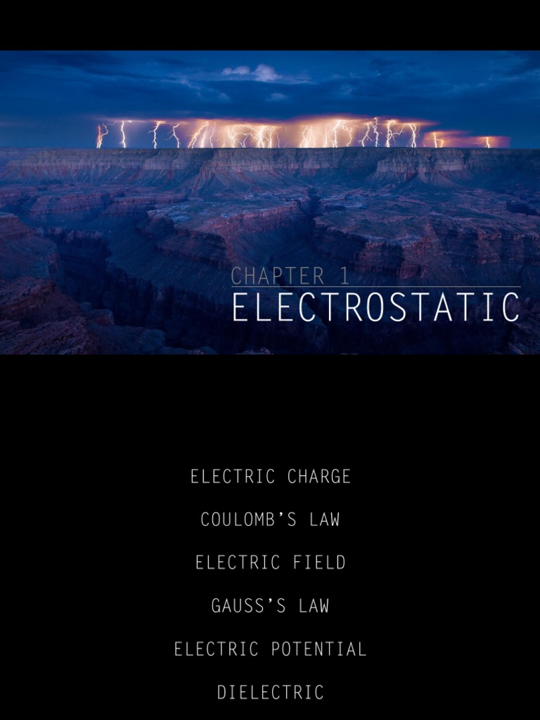 Intro to Electric Charges | PDF | Electron | Electric Charge