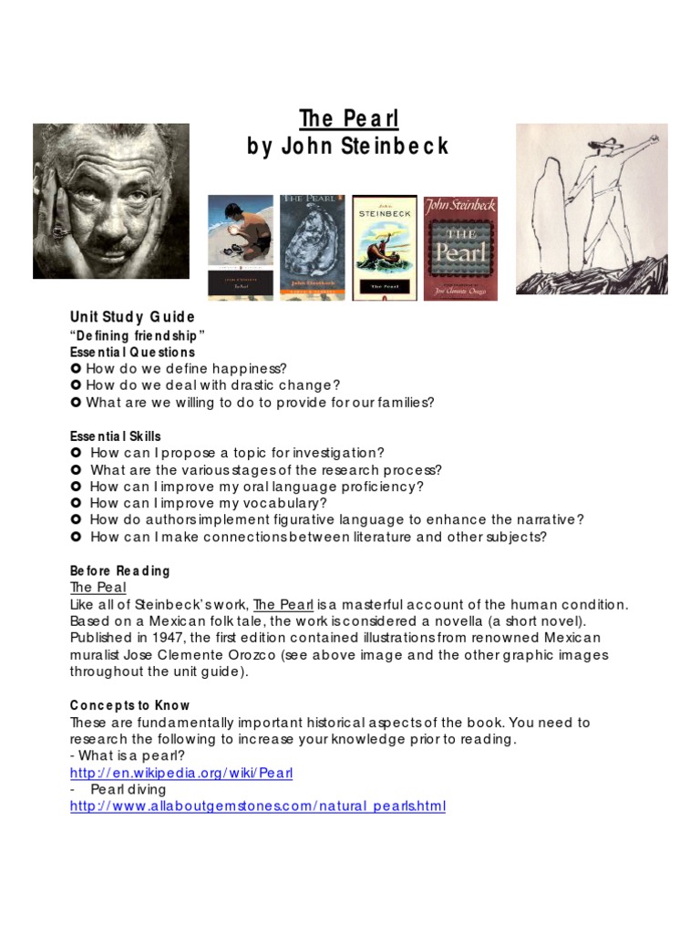 8 The Pearl Unit | PDF | Linguistics | Cognition