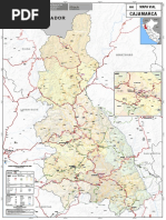 Geographical Map of Barabanki | PDF