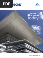 Alucobond Color Chart | PDF | Color | Silver