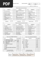 Instrumento Diagnóstico de Alfabetización Inicial (IDAI) | PDF ...