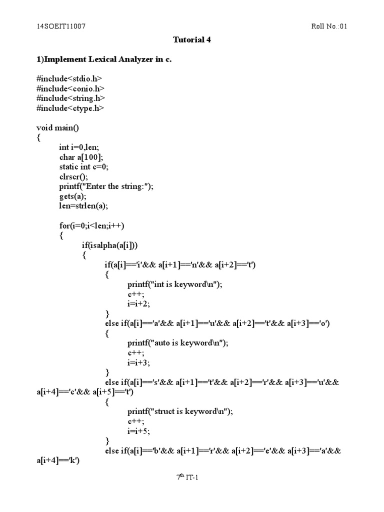 CD Tutorial 4.Cpp | PDF | C++ | Software Engineering