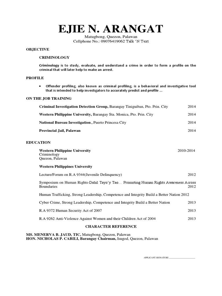 Ejie N. Arangat: Matugbong, Quezon, Palawan Cellphone No.: 09076419062 ...