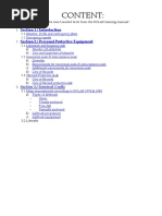 Emergency Escape Routes on Ships | PDF | Security Alarm | Door