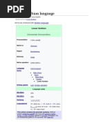 Vulcan Guide | PDF | Stress (Linguistics) | Vowel