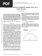 Aircraft Wing Rib Designing | PDF | Flap (Aeronautics) | Wing
