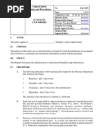 Ansat Behavioural Cues | PDF | Health Care | Patient