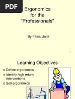 Quick Exposure Check (QEC) Guide | PDF | Human Factors And Ergonomics ...