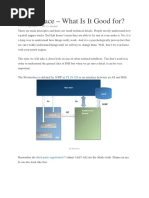 LTE S6a/S6d Interface Guide | PDF | Data Transmission | Network Protocols