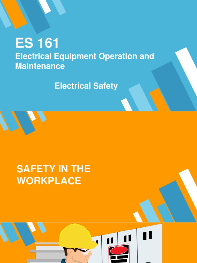 EE 161 Electrical Safety | Download Free PDF | Electric Shock ...
