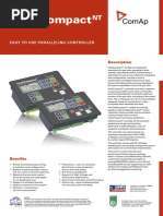 Type CDG 11 Overcurrent and Earthfault Relay | PDF | Relay | Transformer
