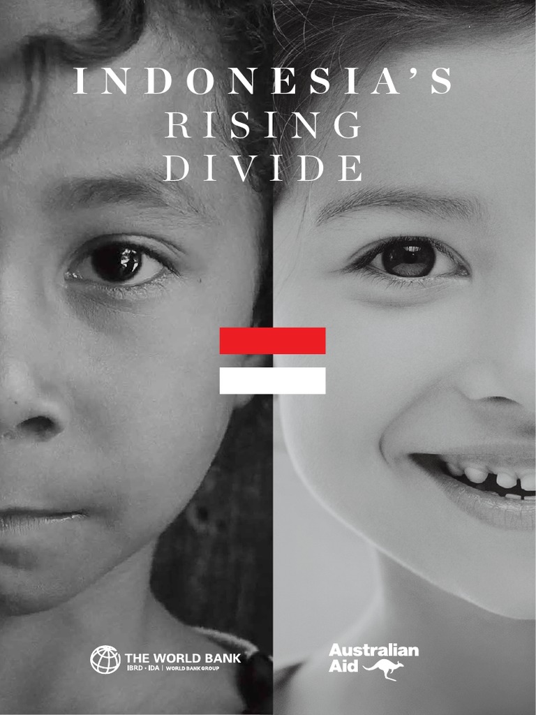 Indonesia S Rising Divide English | PDF | Economic Inequality ...