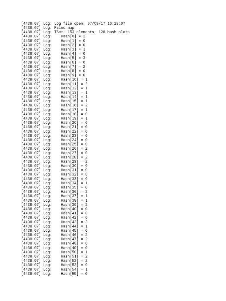 UE3 Auto Report Ini Dump 0001 | PDF | Advanced Micro Devices | Computer Graphics