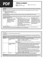 Lesson Plan - Geometric Shapes 2 | PDF | Shape | Lesson Plan