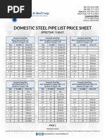 Screen Printing Price Chart | PDF