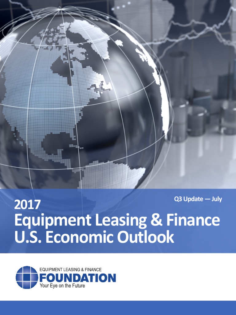 Q3 2017 Equipment Leasing Outlook | PDF | Federal Reserve System ...