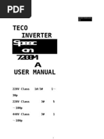 TBEA Inverter Specs for Engineers | PDF