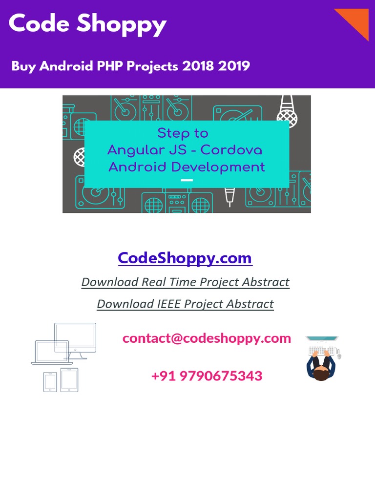 99 Android Projects Ideas: Buy App Ideas Source Code 2018 - Code Shoppy | PDF | Mobile App ...