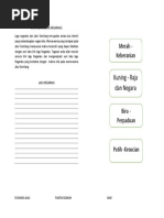 Lirik Lagu Negeri Perak | PDF