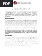 Biocidin Usage Chart | PDF | Dose (Biochemistry) | Chemistry
