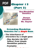Answer Key - Genetic Packet | PDF | Dominance (Genetics) | Genotype