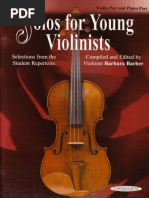 Essential Elements For Violin Book One | PDF
