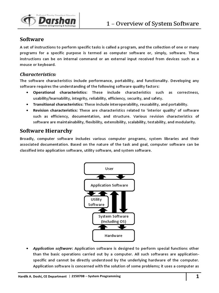 Sp System Programming Pdf Computer Program Programming 9136