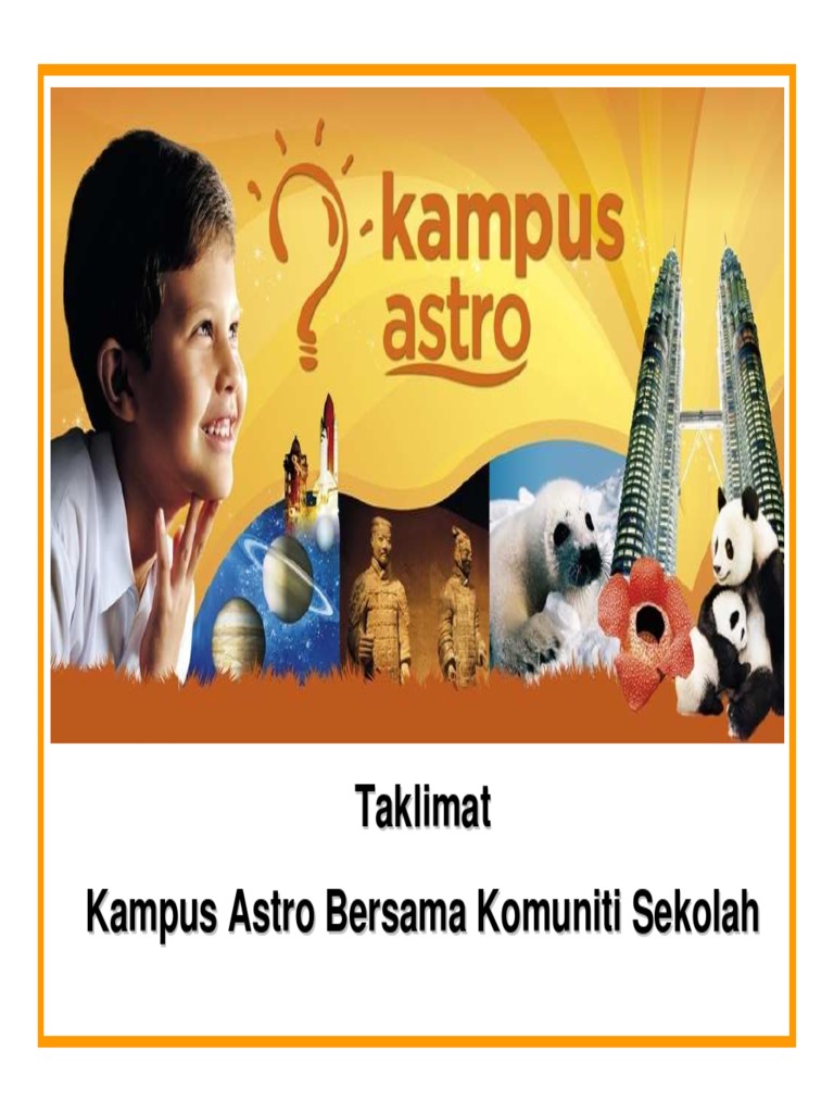 Kampus Astro | PDF