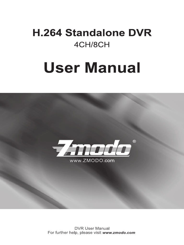 ZMD-DD-SAN4 ZMD-DD-SAN8 User Manual PDF | PDF