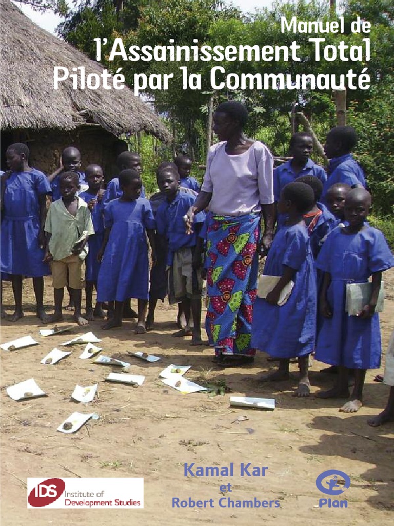 Manuel ATPC PDF | PDF | Latrines | Assainissement