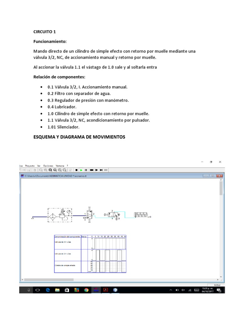 Problemas de Libro de Neumatica | PDF | Neumática | Ingeniería mecánica