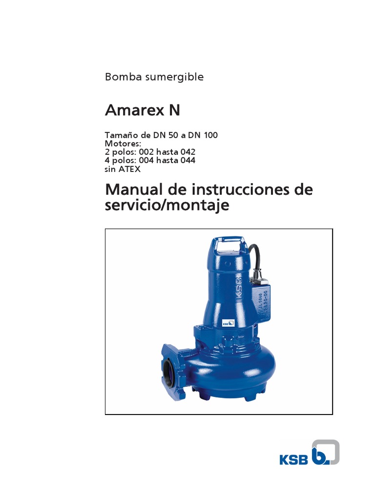 Amarex N | PDF | Bomba | Material explosivo