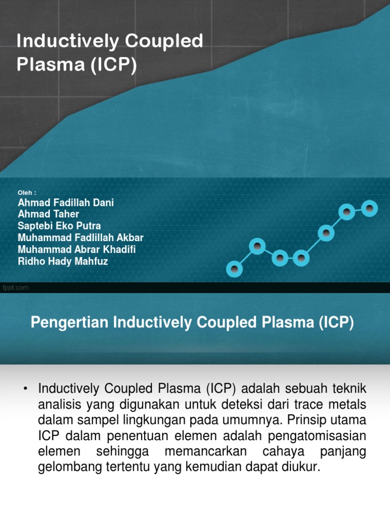 Teknik Inductively Coupled Plasma (ICP) | PDF