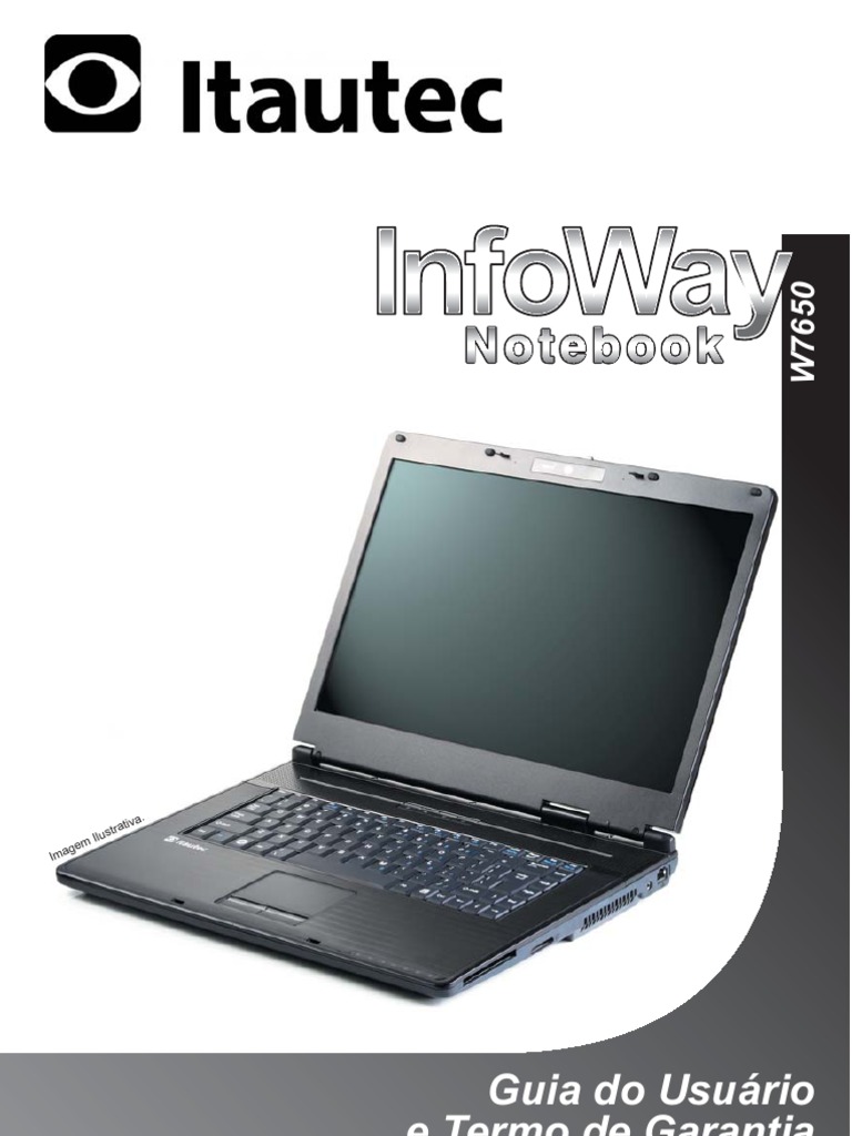 Infoway Note w7650 | PDF