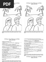 Clases Dominical Pedro Es Liberado de La Carcel | PDF | Religión y creencia