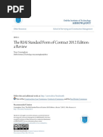Guidelines On NRM 2: Detailed Measurement of Building Works: 1st ...