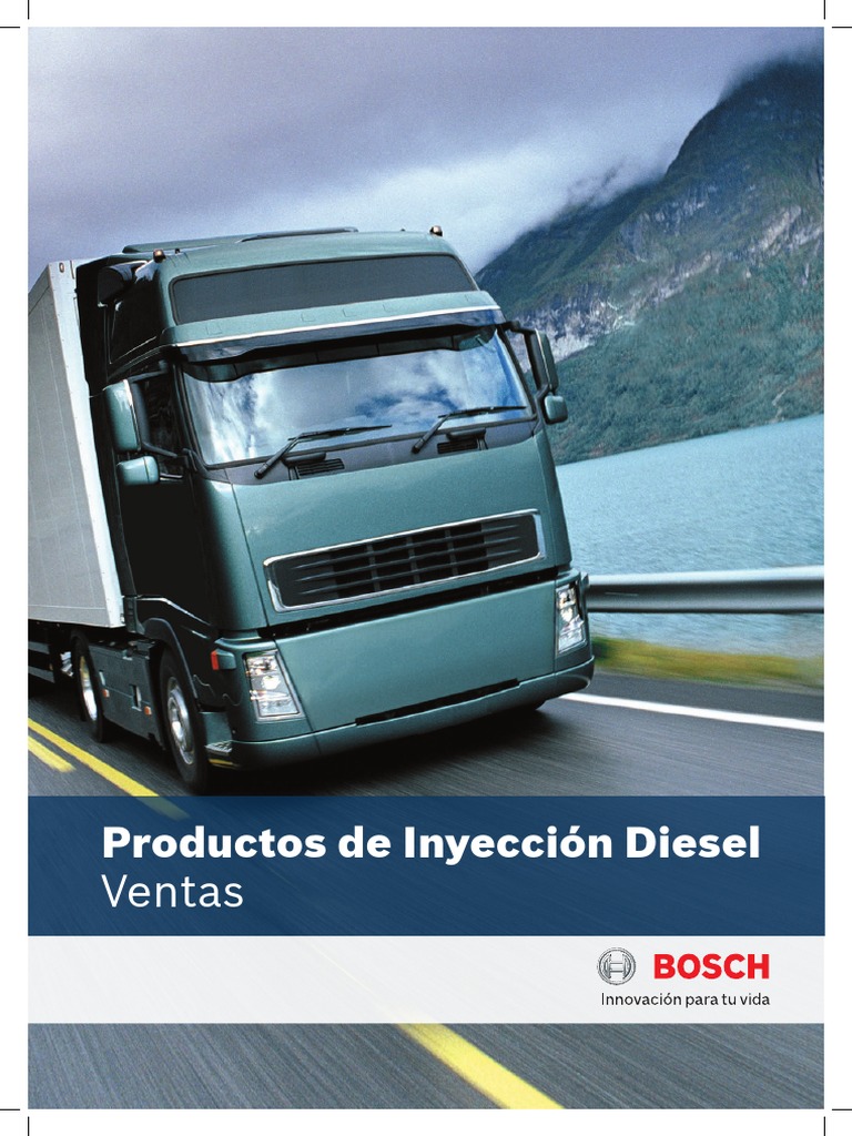 Prod Diesel | PDF | Motores | Ingeniería mecánica