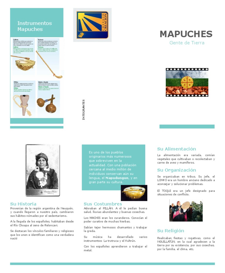 Mapuches | PDF