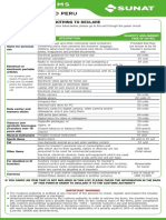 Zimbabwe Customs Declaration Guide | PDF