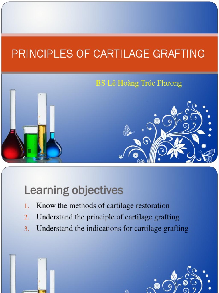 Cartilage Grafting Techniques Explained | PDF | Surgical Specialties ...