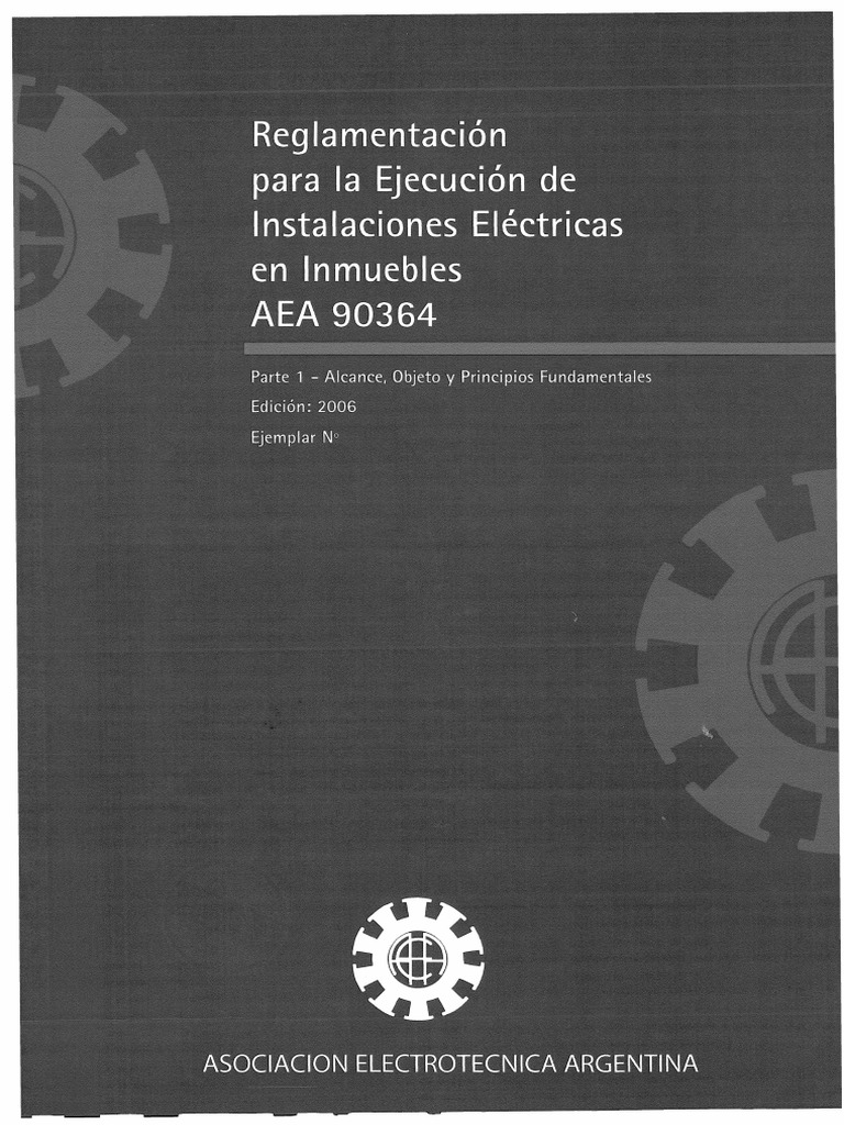 Aea 90364 Part 1 | PDF