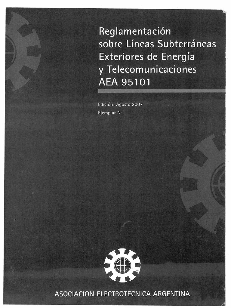 Aea 95101 | PDF | Science | Ciencia y Tecnología