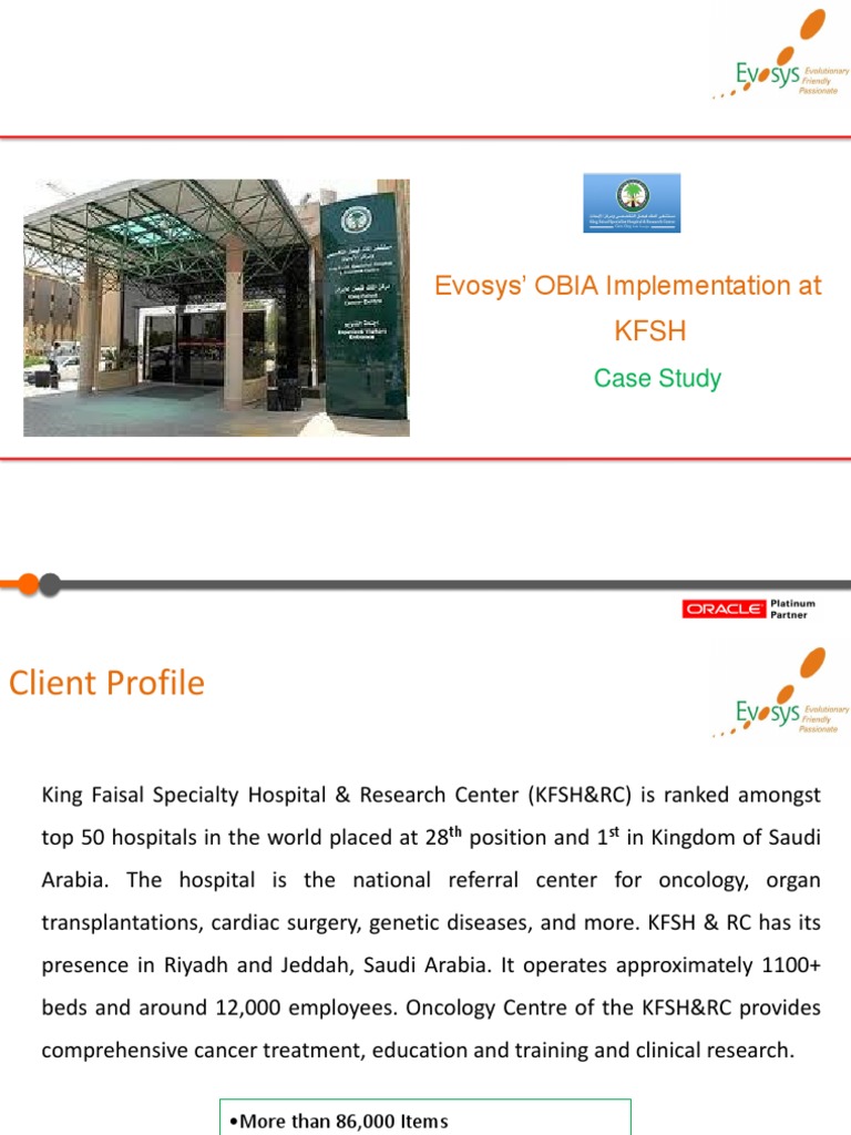 Obia Case Study v1.0 | PDF | Oracle Database | Inventory