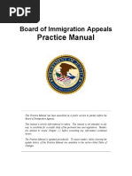 EOIR-26 Notice of Appeal Instructions | PDF | Immigration To The United ...