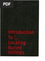 NJUG Guidelines for Utility Positioning | PDF | Ordnance Survey | Copyright
