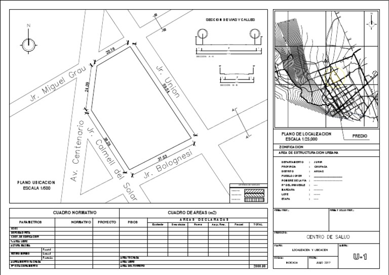PLANO FINAL Model PDF | PDF
