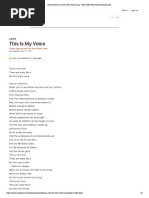 Emma Gonzalez Speech Transcript | PDF | Weaponry | Violence